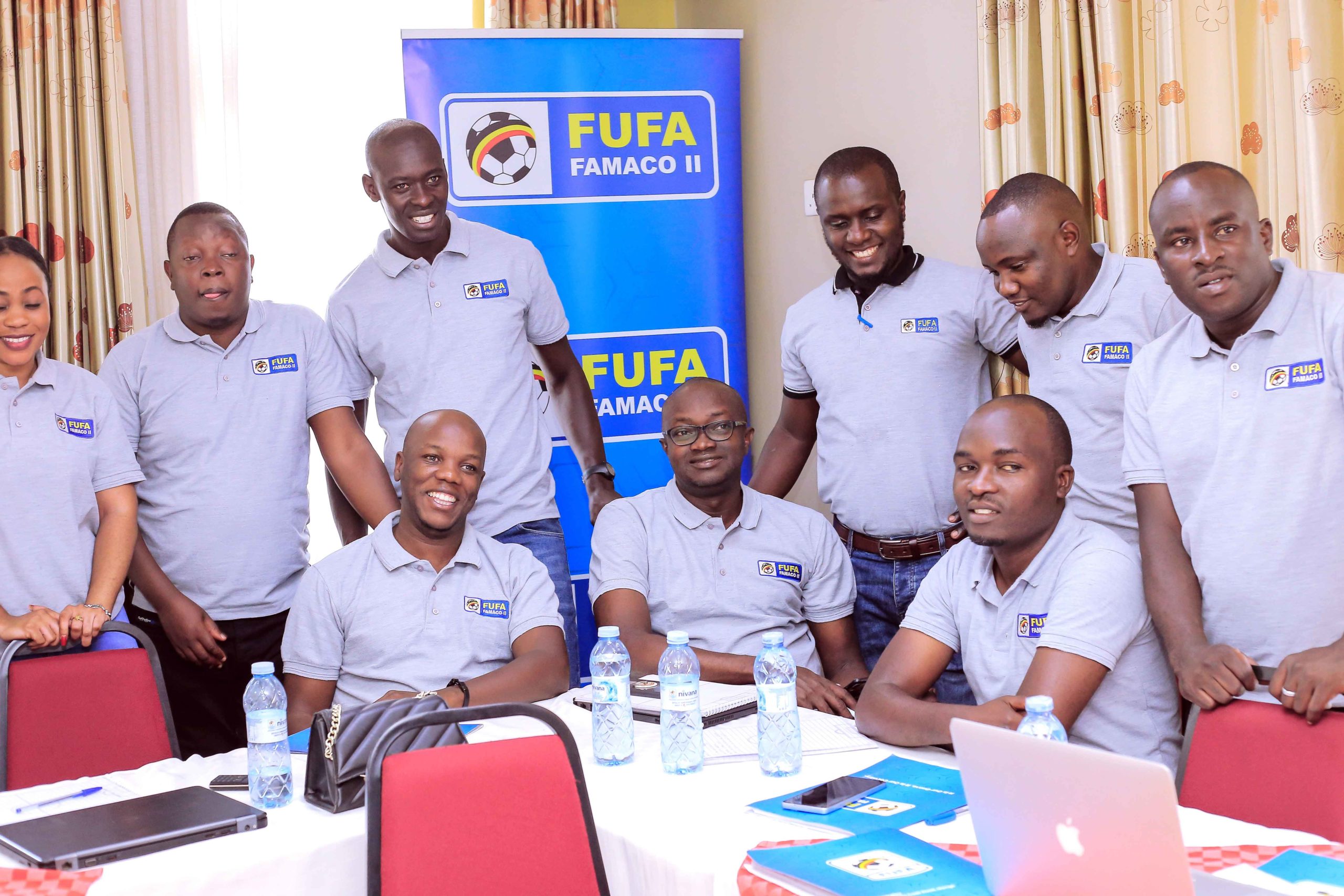 Home - FUFA | Football Development